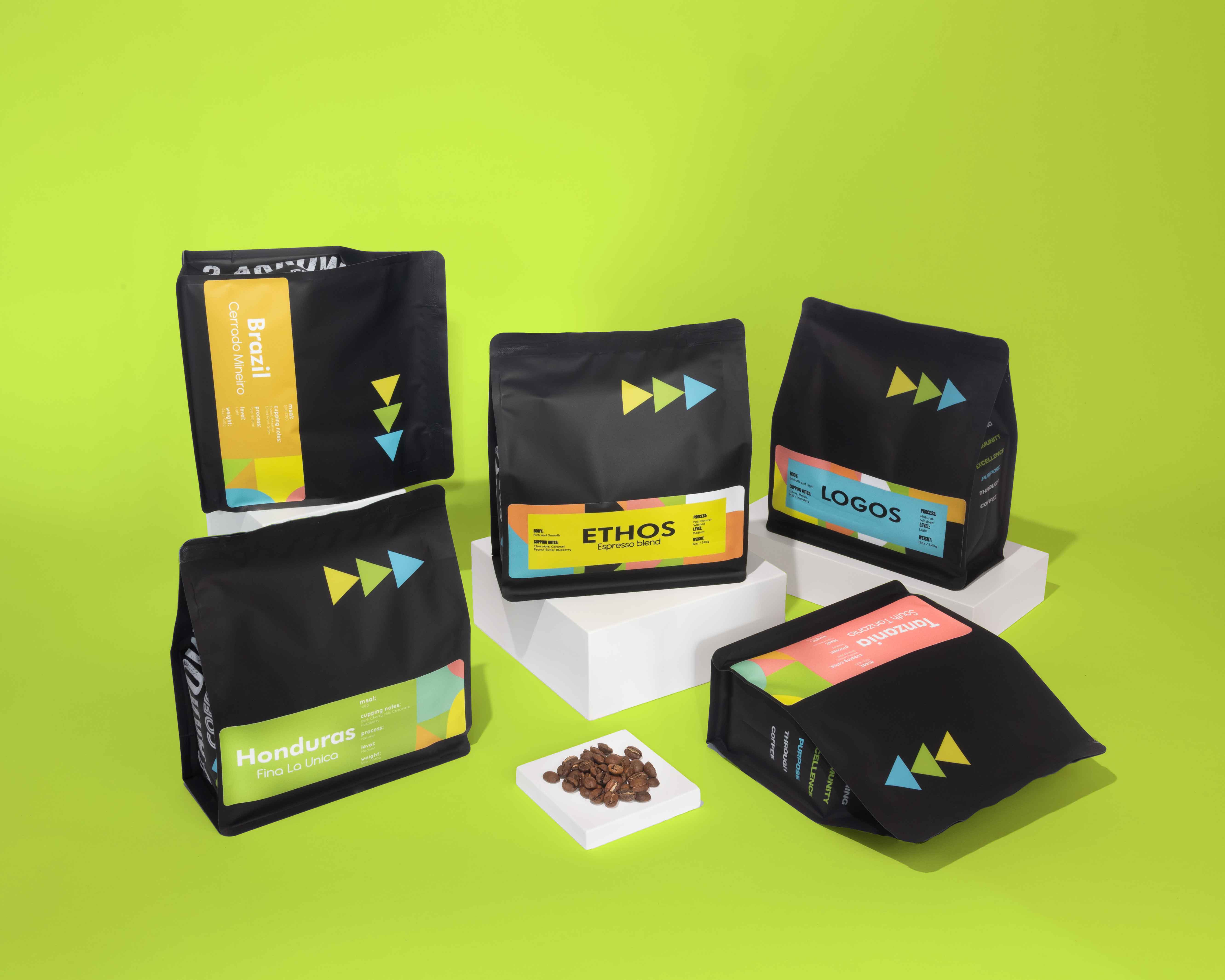 Specialty Coffee | 3 Arrows Coffee Company® – Blends & Single-Origin